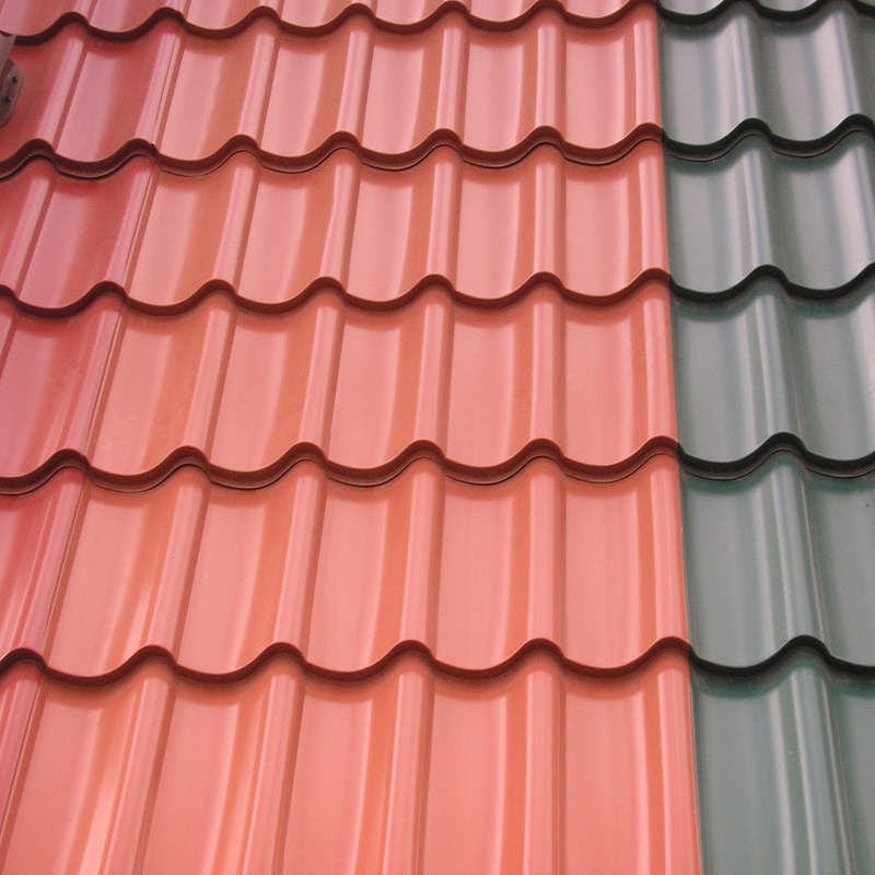 PPGL Roofing Sheet supplier_Contact information_price - SHANDONG GLOBAL ...