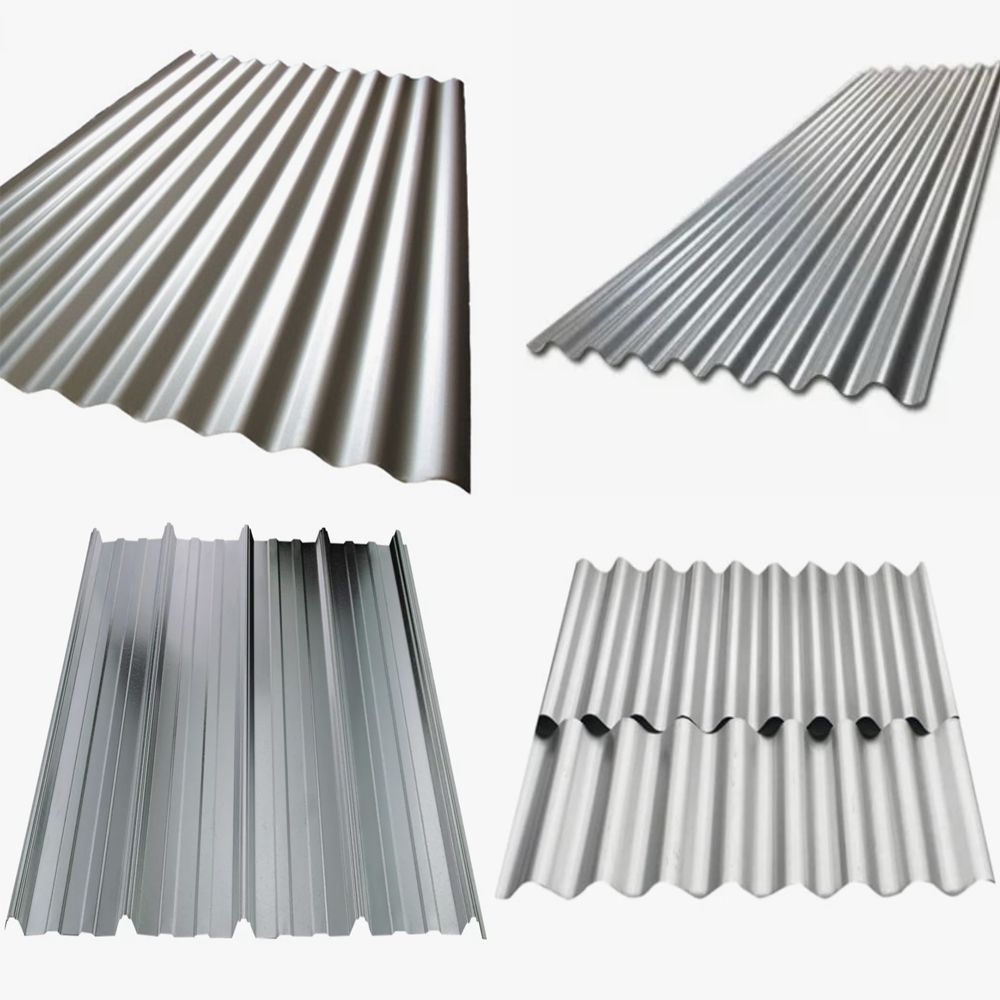 Place roof Galvanized Roofing Sheet Manufacture and Place roof ...