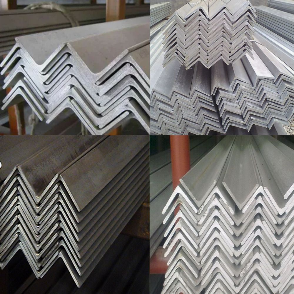 What are the functions and characteristics of angle steel? - SHANDONG ...
